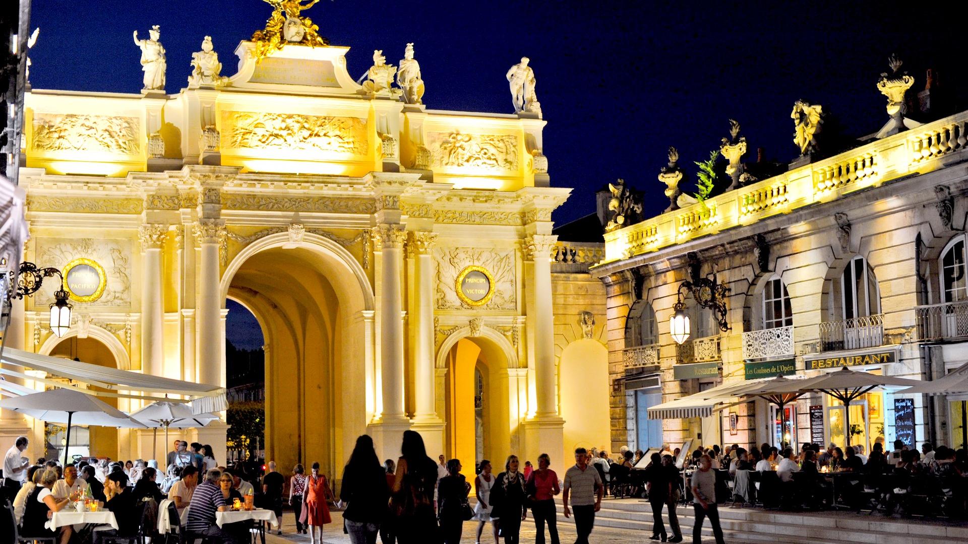 Place Stanislas and the UNESCO world heritage site | Nancy Tourisme