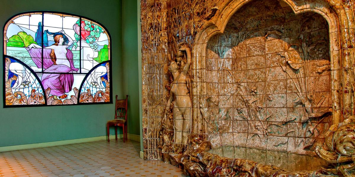 Ecole de Nancy (Nancy School) | Nancy Tourisme