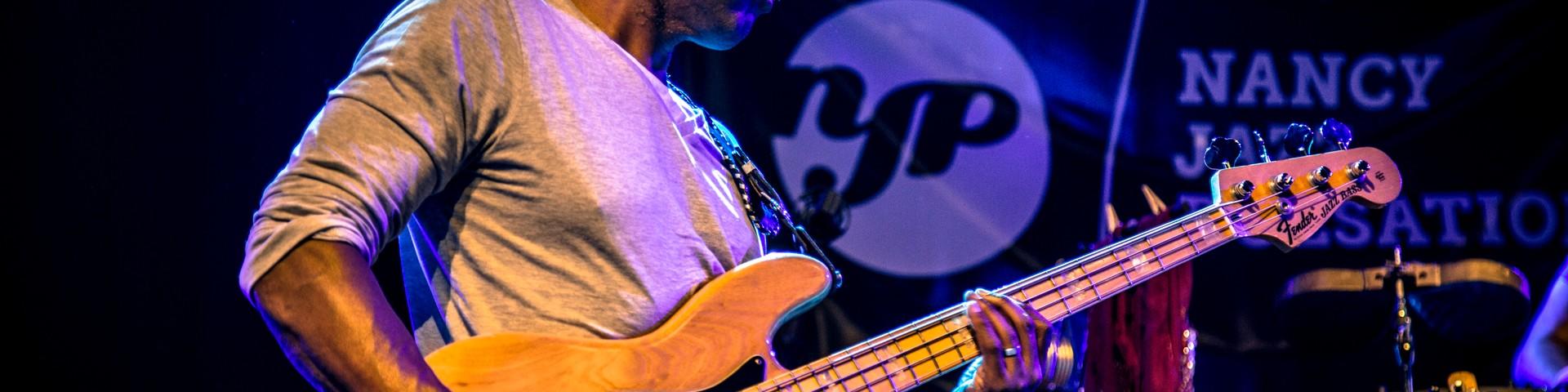 Nancy Jazz Pulsations | Nancy Tourisme