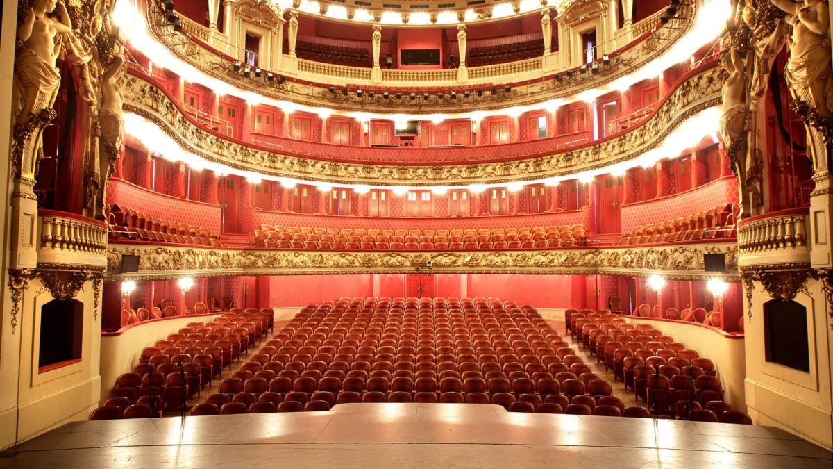 Salles de spectacles | Nancy Tourisme Salles de spectacles | Nancy Tourisme
