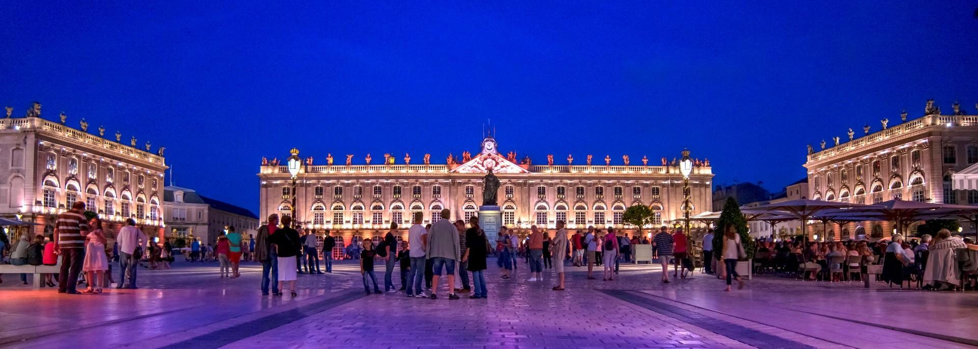 La place Stanislas et son ensemble UNESCO | Nancy Tourisme