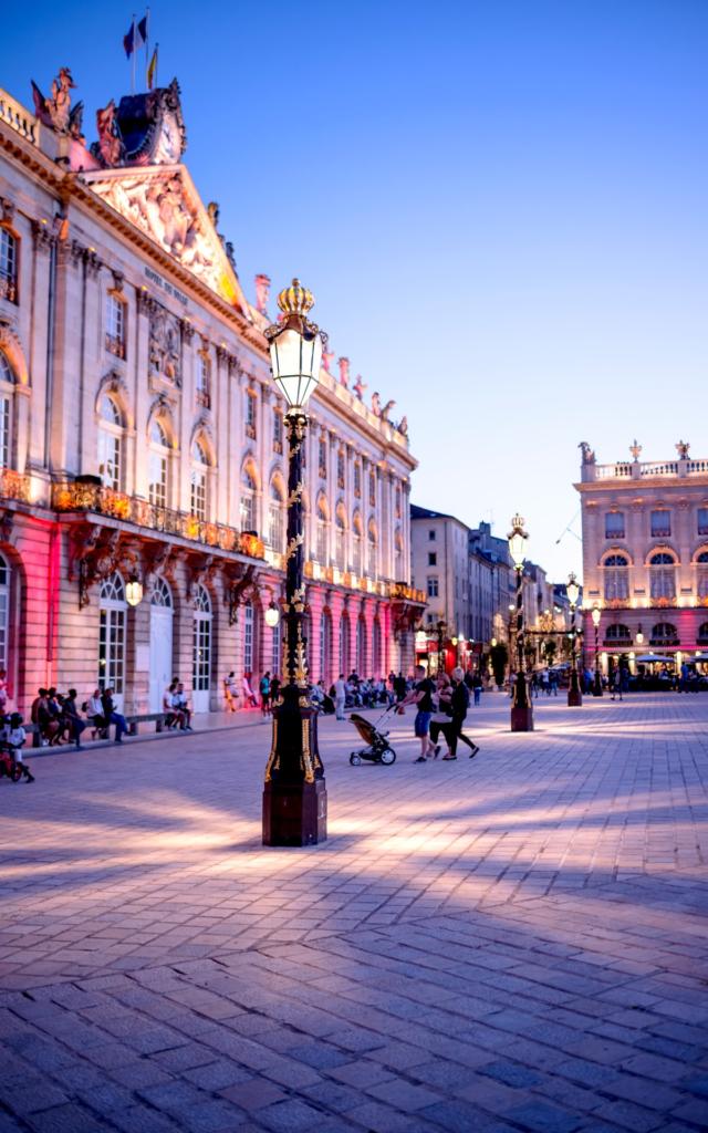 La place Stanislas et son ensemble UNESCO | Nancy Tourisme