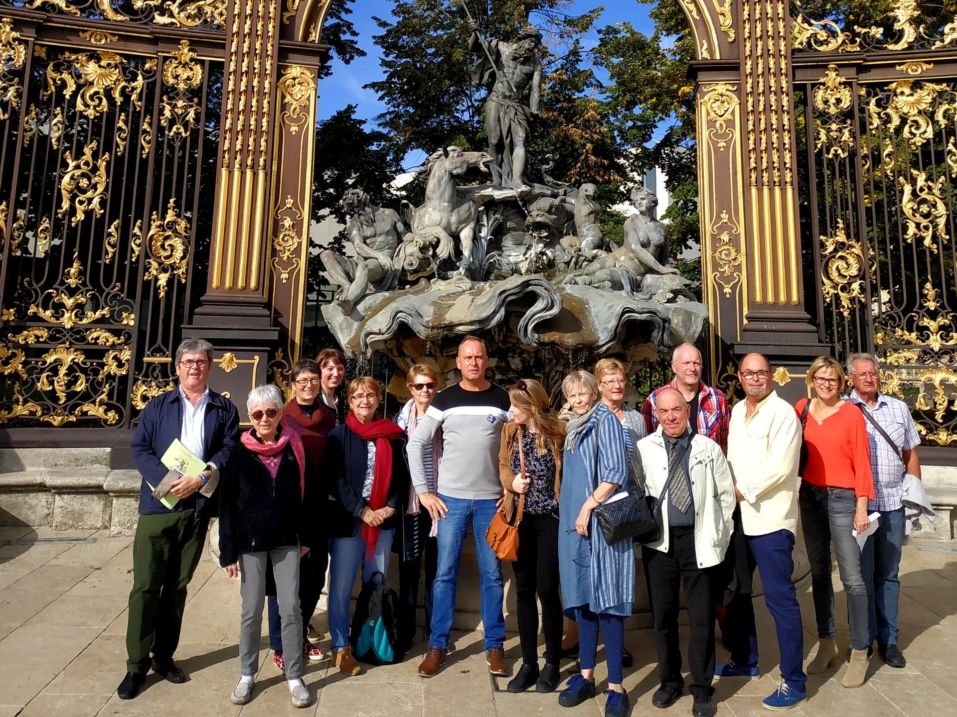 Découvrir Nancy | Nancy Tourisme