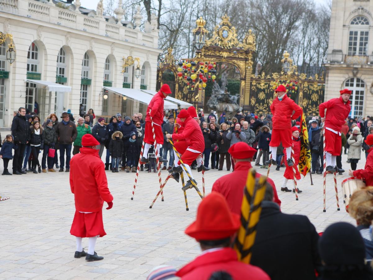 The Saint Nicholas festivities in Nancy | Nancy Tourisme