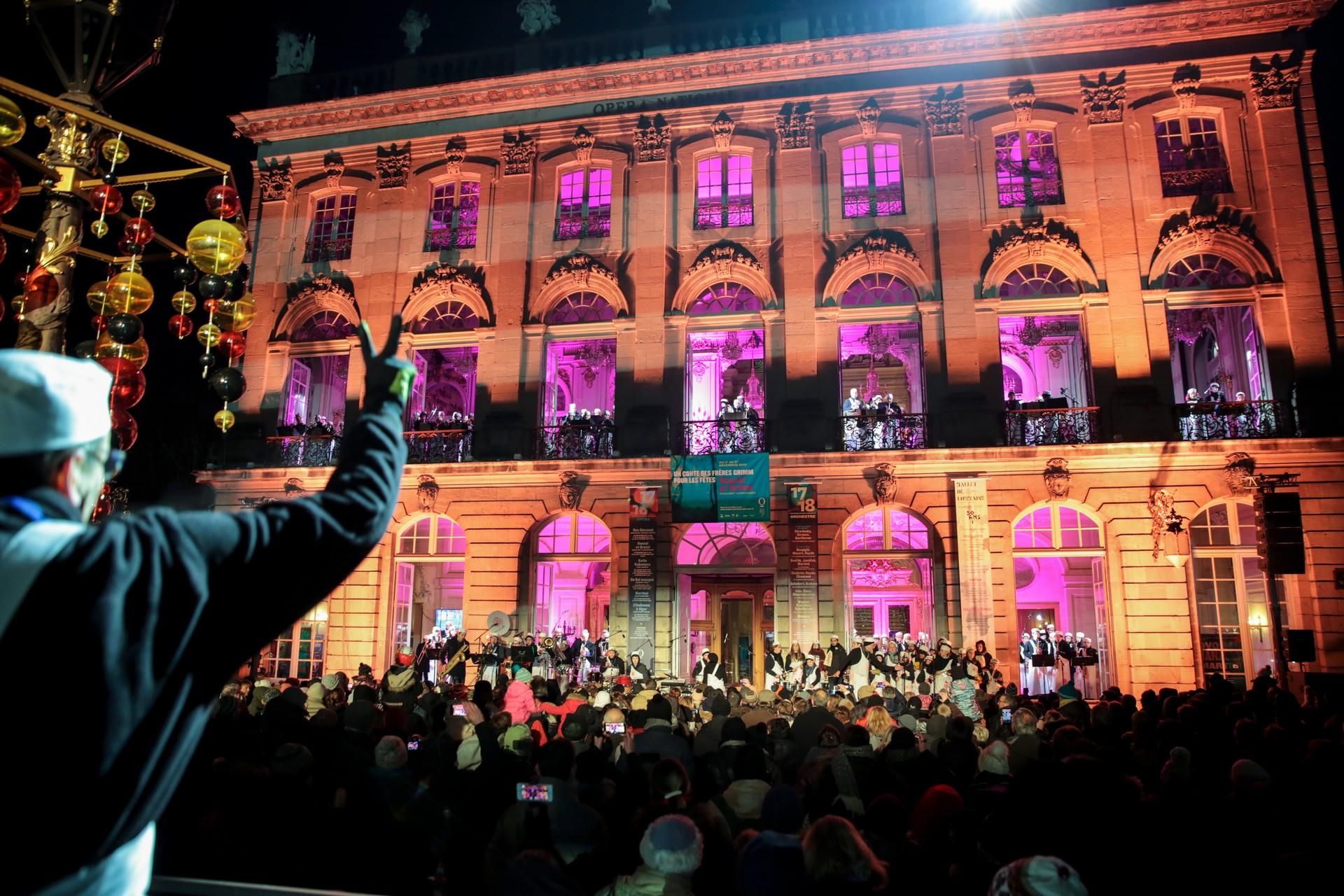 Les Fêtes de Saint Nicolas | Nancy Tourisme