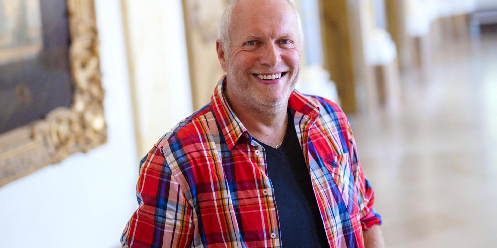 Portret van een inwoner van Nancy: Gilles | Nancy Tourisme