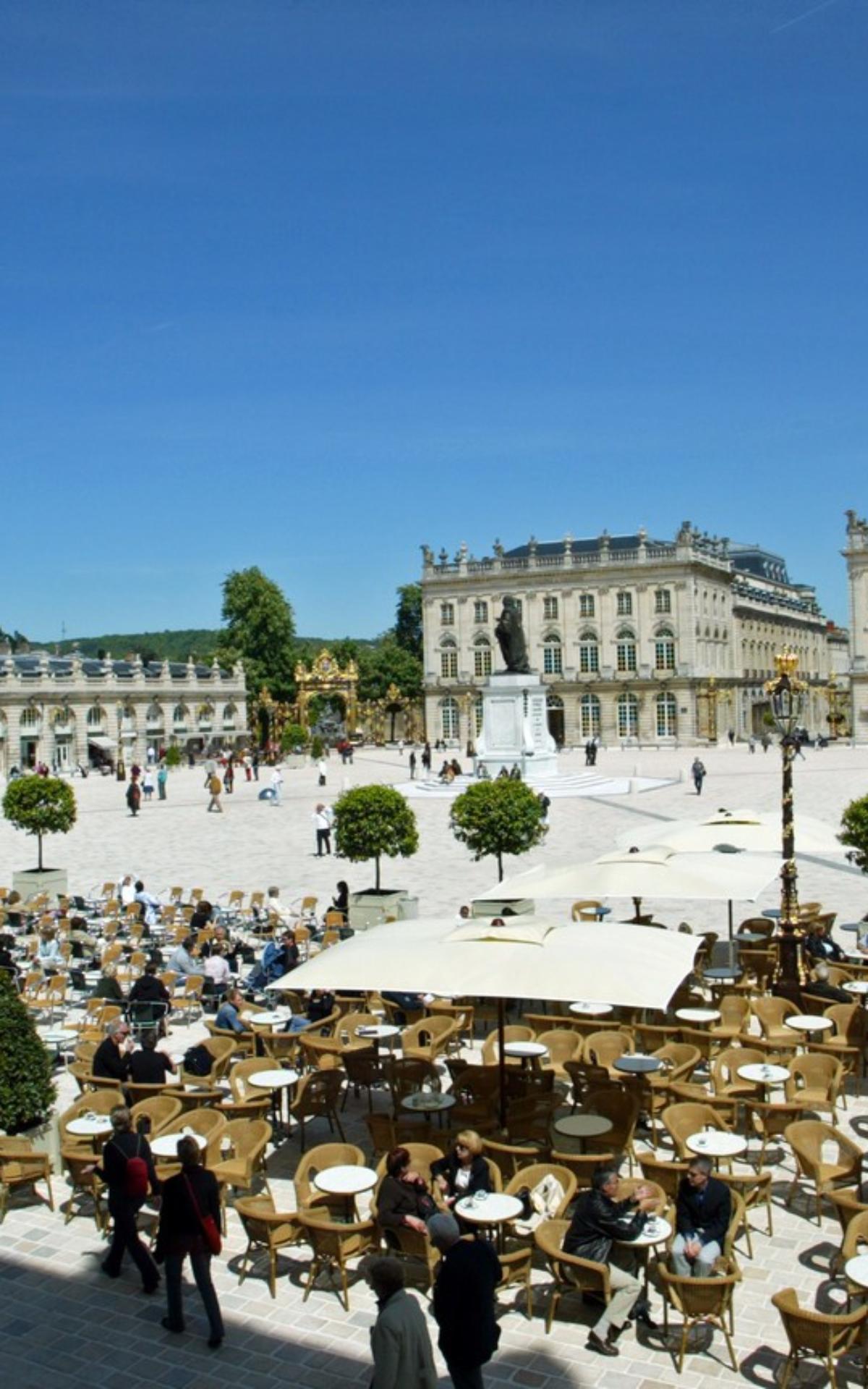 Place Stanislas and the UNESCO world heritage site | Nancy Tourisme