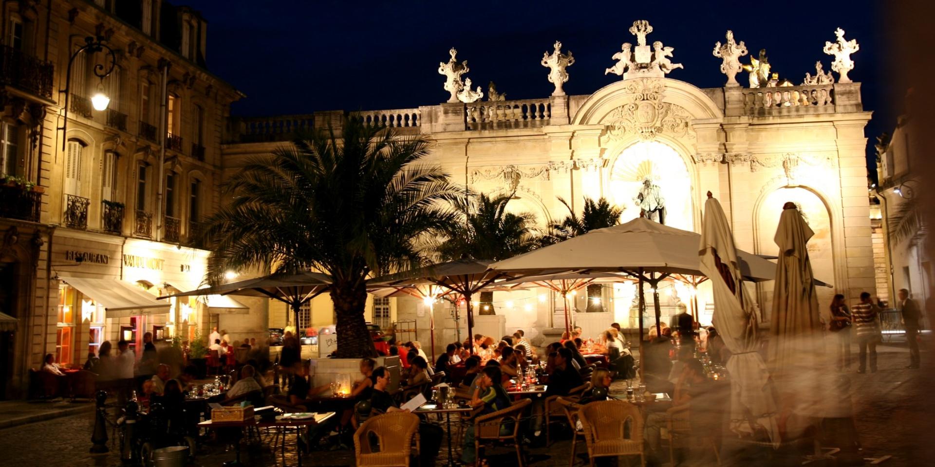 Nightlife in Nancy | Nancy Tourisme