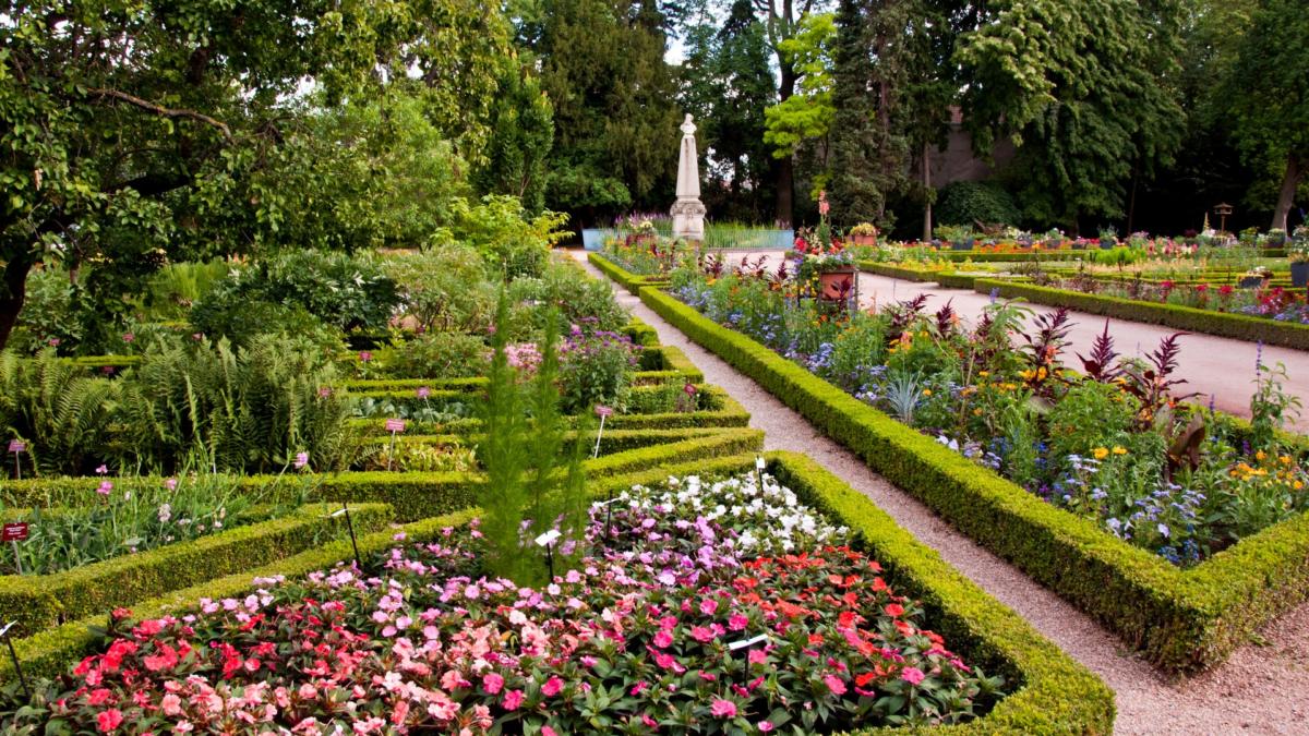 Parcs et jardins | Nancy Tourisme