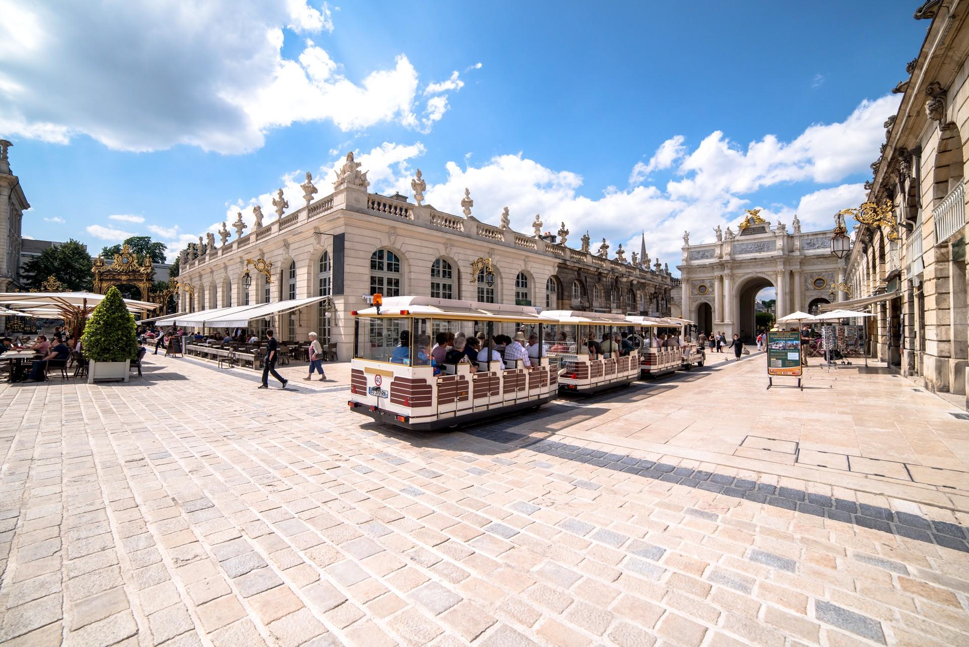 Visites guidées | Nancy Tourisme