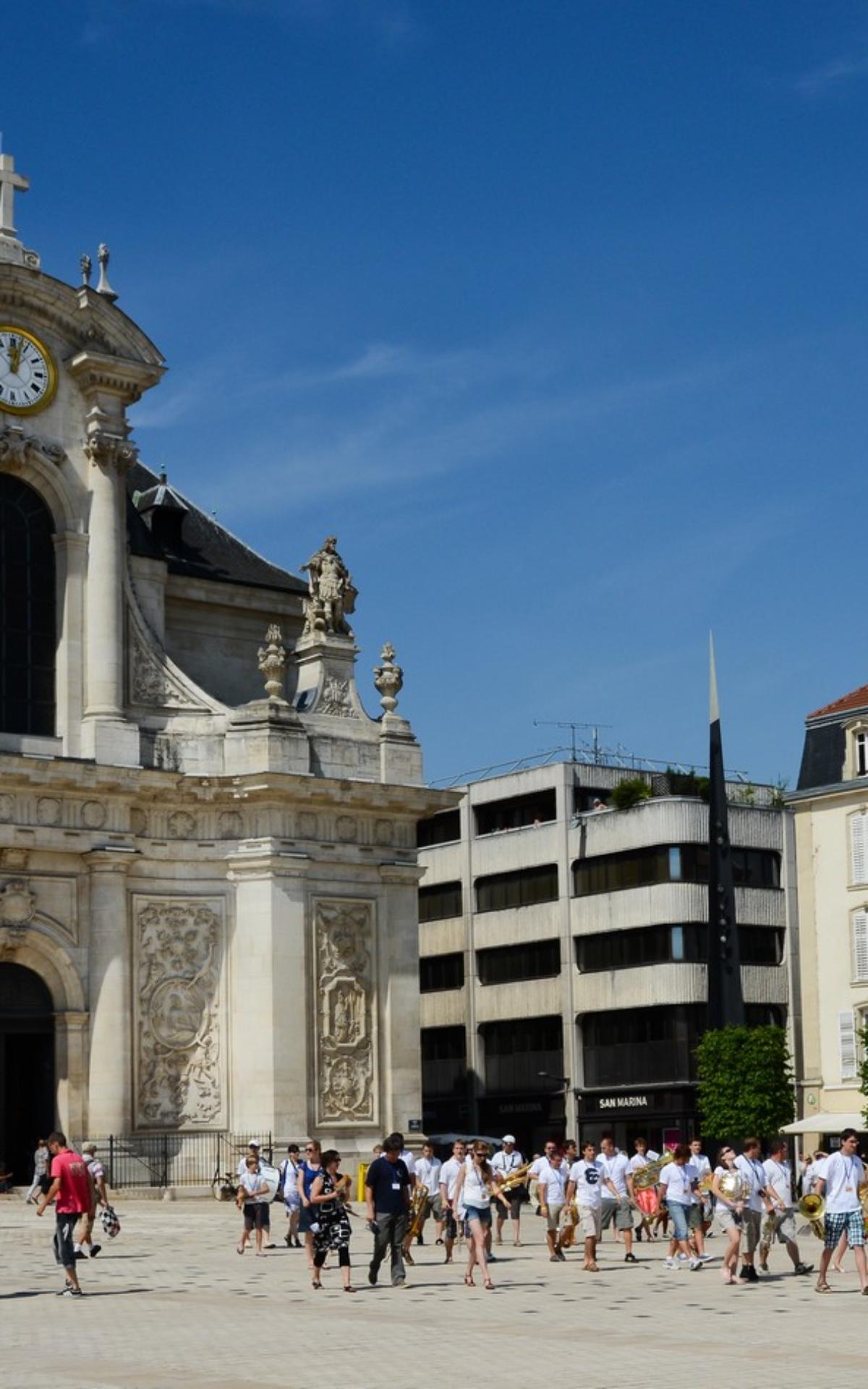 Nancy Jazz Pulsations | Nancy Tourisme