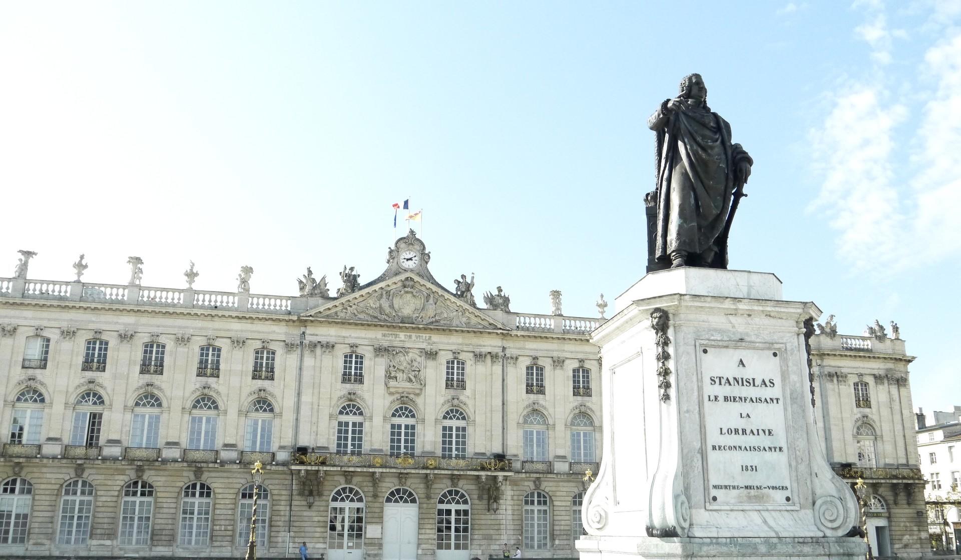 Nancy, capitale des ducs de Lorraine | Nancy Tourisme