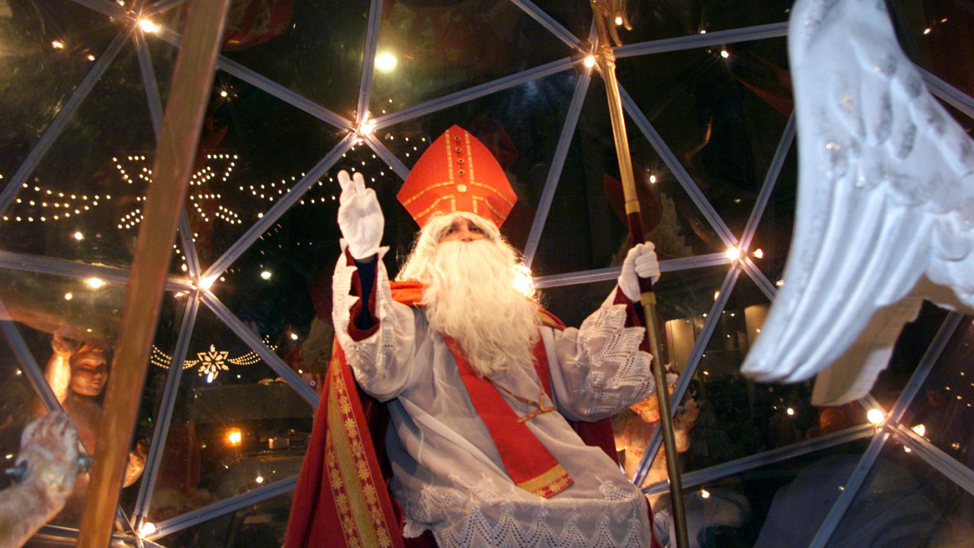 A festive and friendly atmosphere for Saint Nicholas | Nancy Tourisme