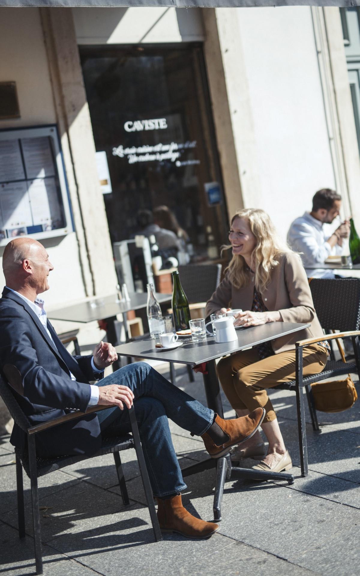 RESTAURANT GRAND CAFE FOY (Nancy) | Nancy Tourisme