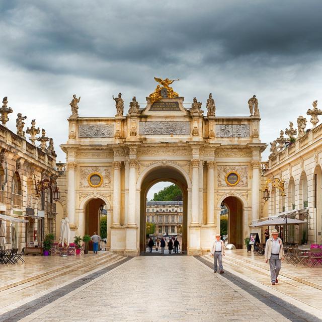 Place Stanislas and the UNESCO world heritage site | Nancy Tourisme