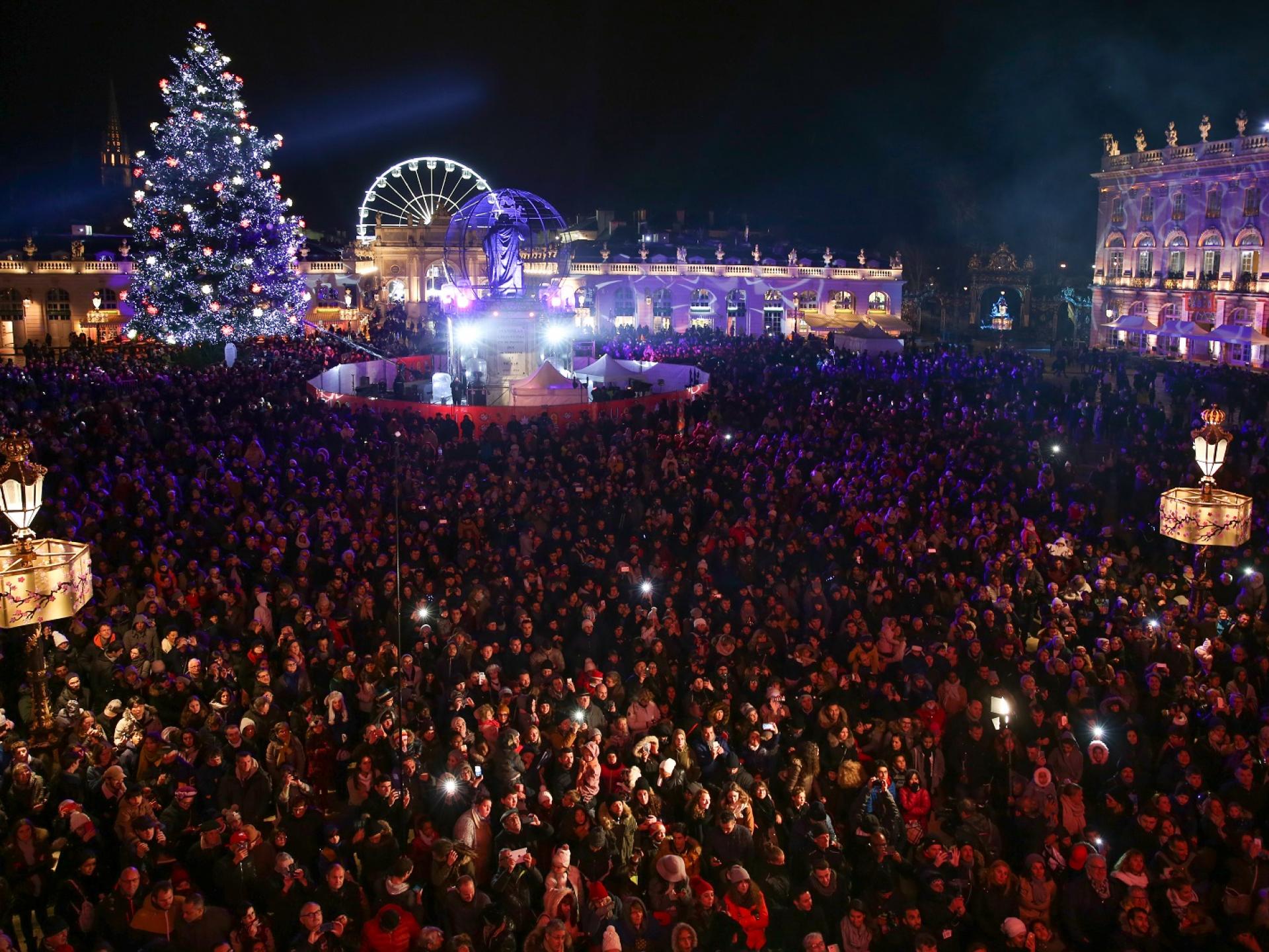 The Saint Nicholas festivities in Nancy | Nancy Tourisme