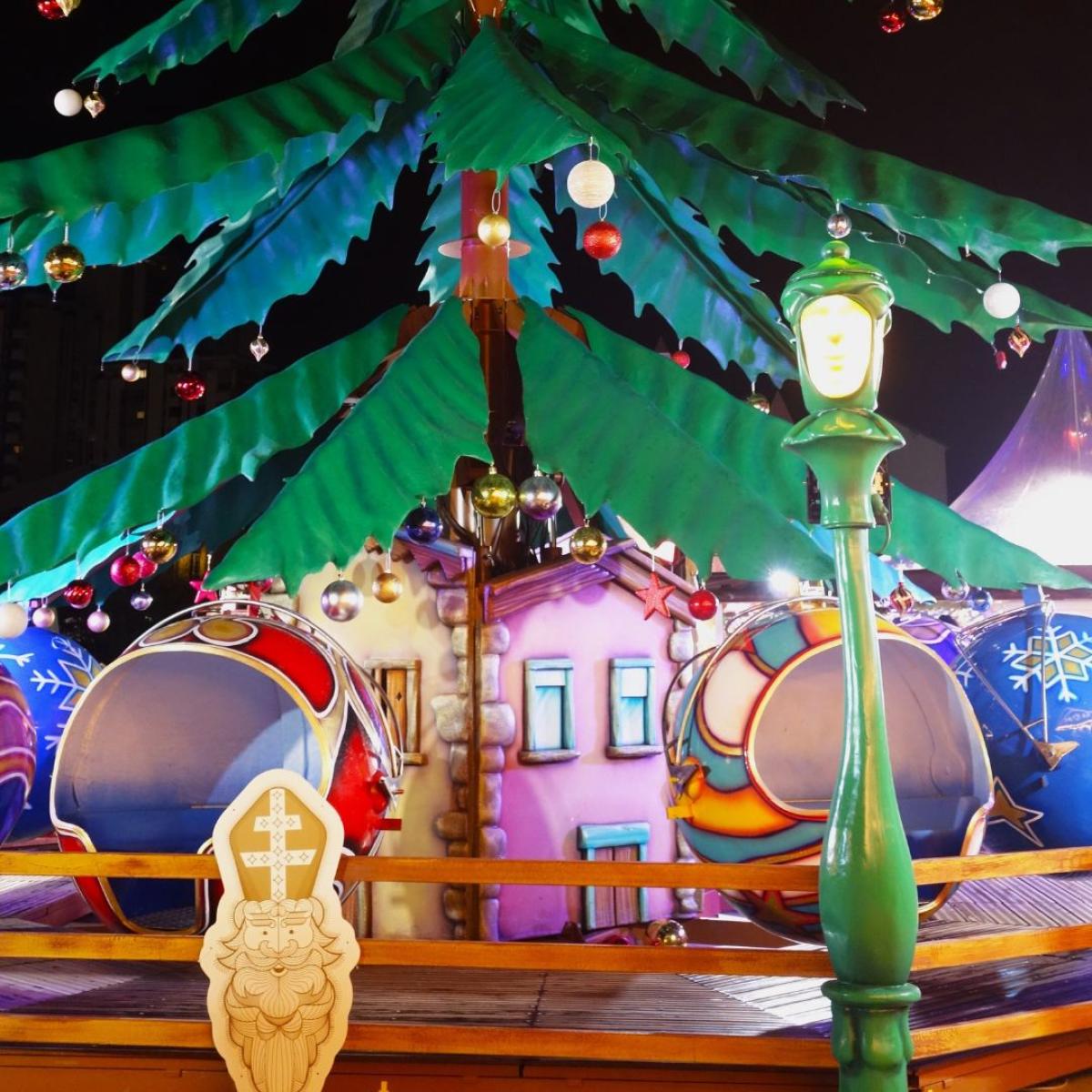 The Saint Nicholas markets | Nancy Tourisme