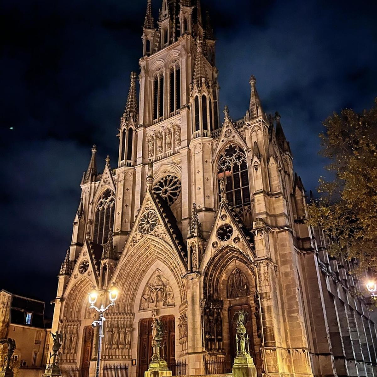 Nancy, the capital of the dukes of Lorraine | Nancy Tourisme