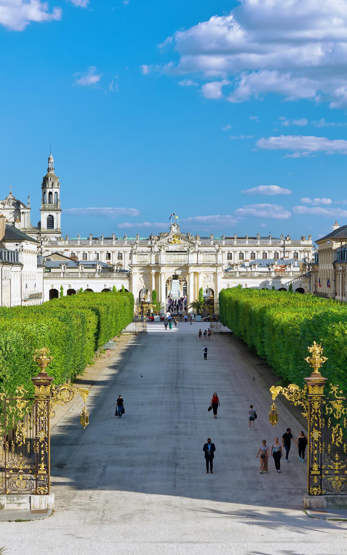 Nancy Tourisme | Office de Tourisme du Grand Nancy