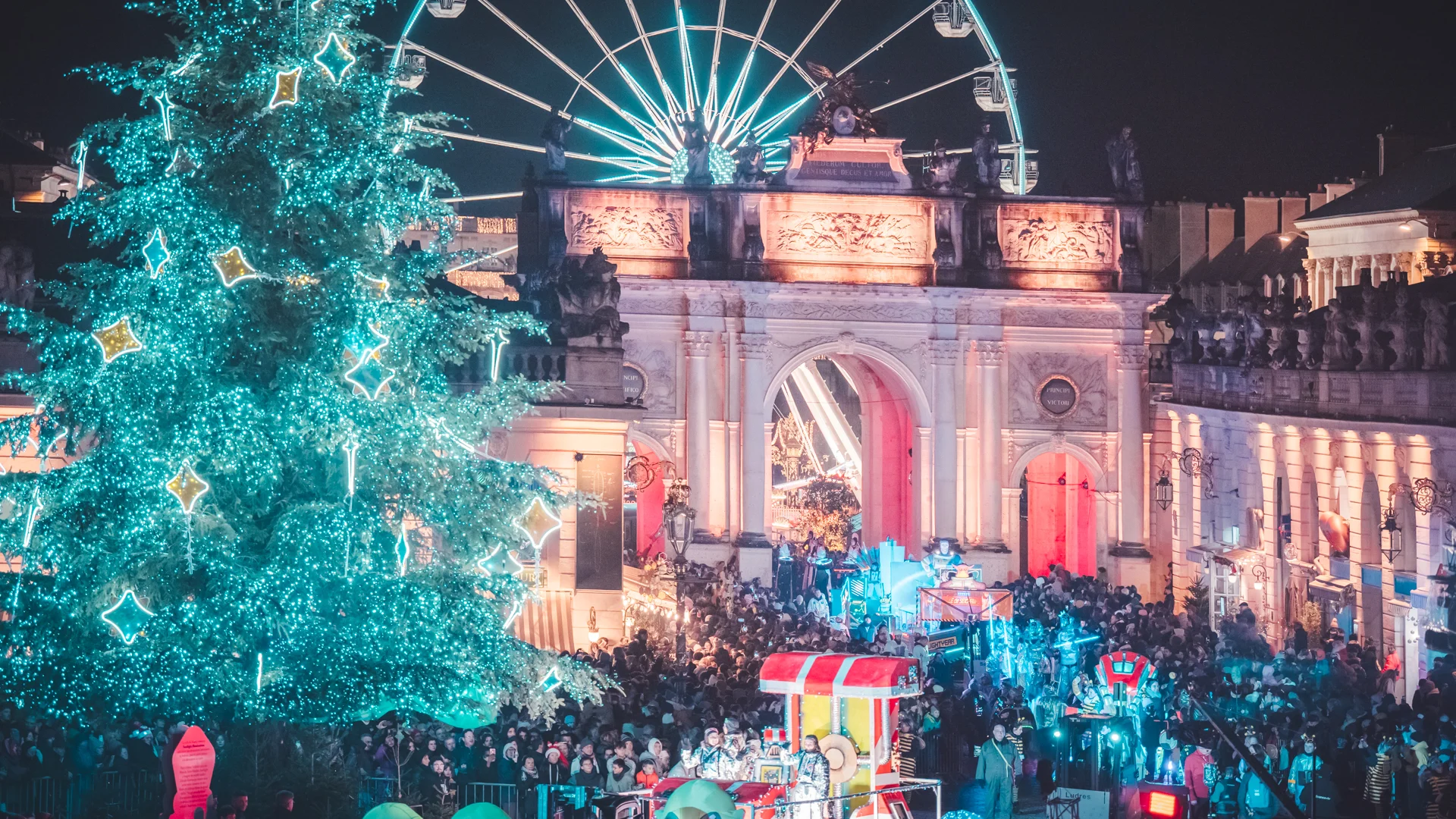 Nancy Tourisme | Office de Tourisme du Grand Nancy